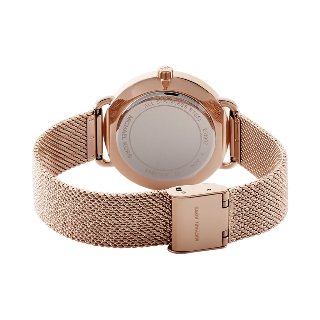 Michael Kors Damenuhr Portia Mk3845 Quarz - 70580002491R00 • Orovivo ...