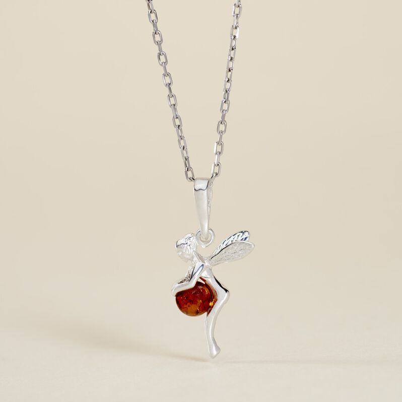 Ketten mit Fee für Damen Online Kaufen • OROVIVO